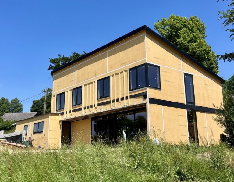 Maisons en kit - Maison Patze (Belgique)