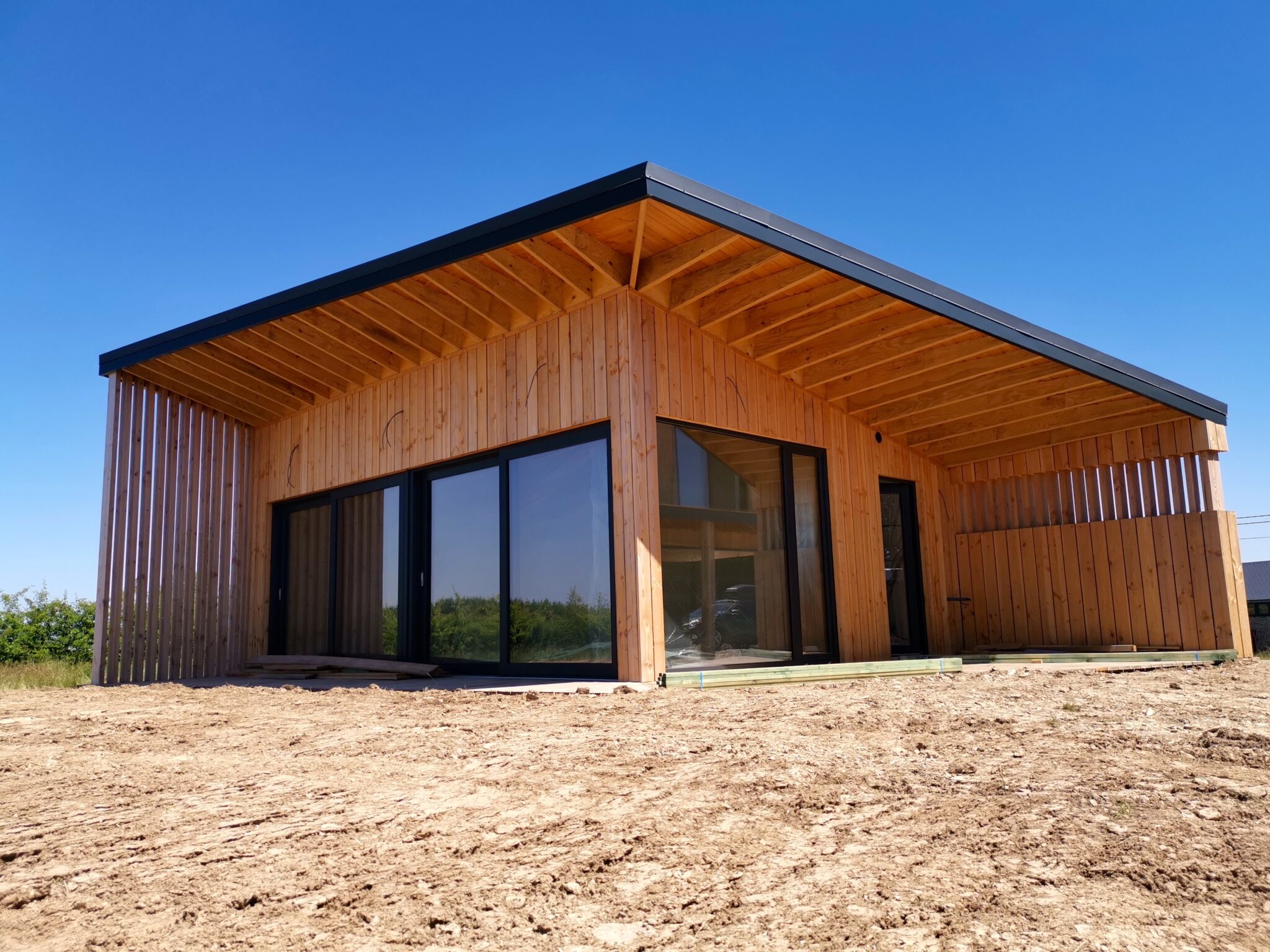 Maisons en kit - Maison Patze (Belgique)